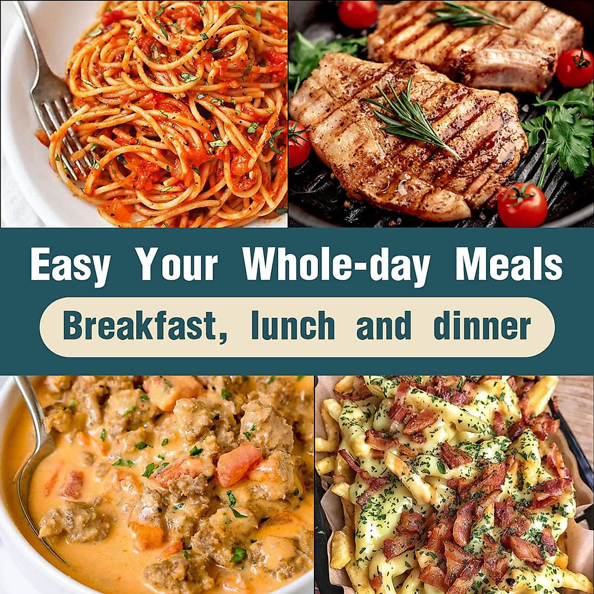 Hot Plate, CUSIMAX Double Burner, 1800W Electric Cooktop, Cast Iron Hot Plate for Cooking, Portable Electric Stove, Stainless Steel Countertop Burner, Easy to Clean, Blue