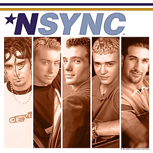 American Classics NSYNC Boxes White Youth T-Shirt Tee