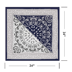 Satin Silk Head Scarf Neckerchief, Women Hair Neck BandanaThin Soft Scarfs for Spring Summer, Mom Grandma Best Friend Sister Wife Girlfriend Gift