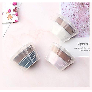 Petal-Shaped Foundation Brush, GODR7OY Foundation Makeup Brush, Suitable for Mixed Liquid, Cream or Flawless Powder Cosmetics, Multifunctional Makeup