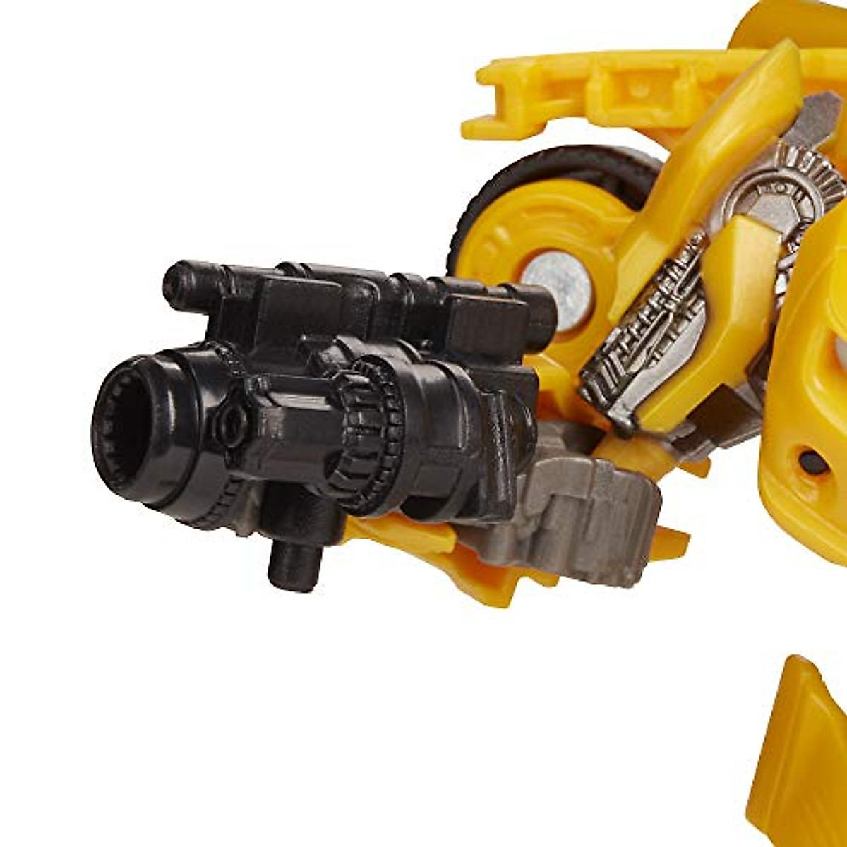 Transformers Toys Studio Series 49 Deluxe Class Movie 1 Bumblebee Action Figure - Kids Ages 8 & Up, 4.5" (Amazon Exclusive)