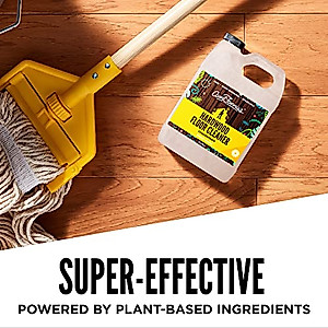 Aunt Fannie's Hardwood Floor Cleaner, Bright Lemon (Single)