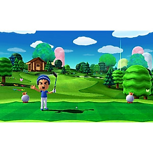 Mario Golf World Tour for 3DS (for Japanese 3DS System Only)