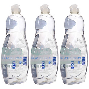Palmolive Pure plus Clear Ultra Concentrated Dish Liquid, 20 Ounce, Pack of 3