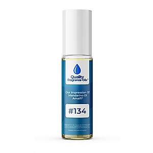Quality Fragrance Oils' Impression #134, Inspired by Mandarino Di Amalfi (10ml Roll On)