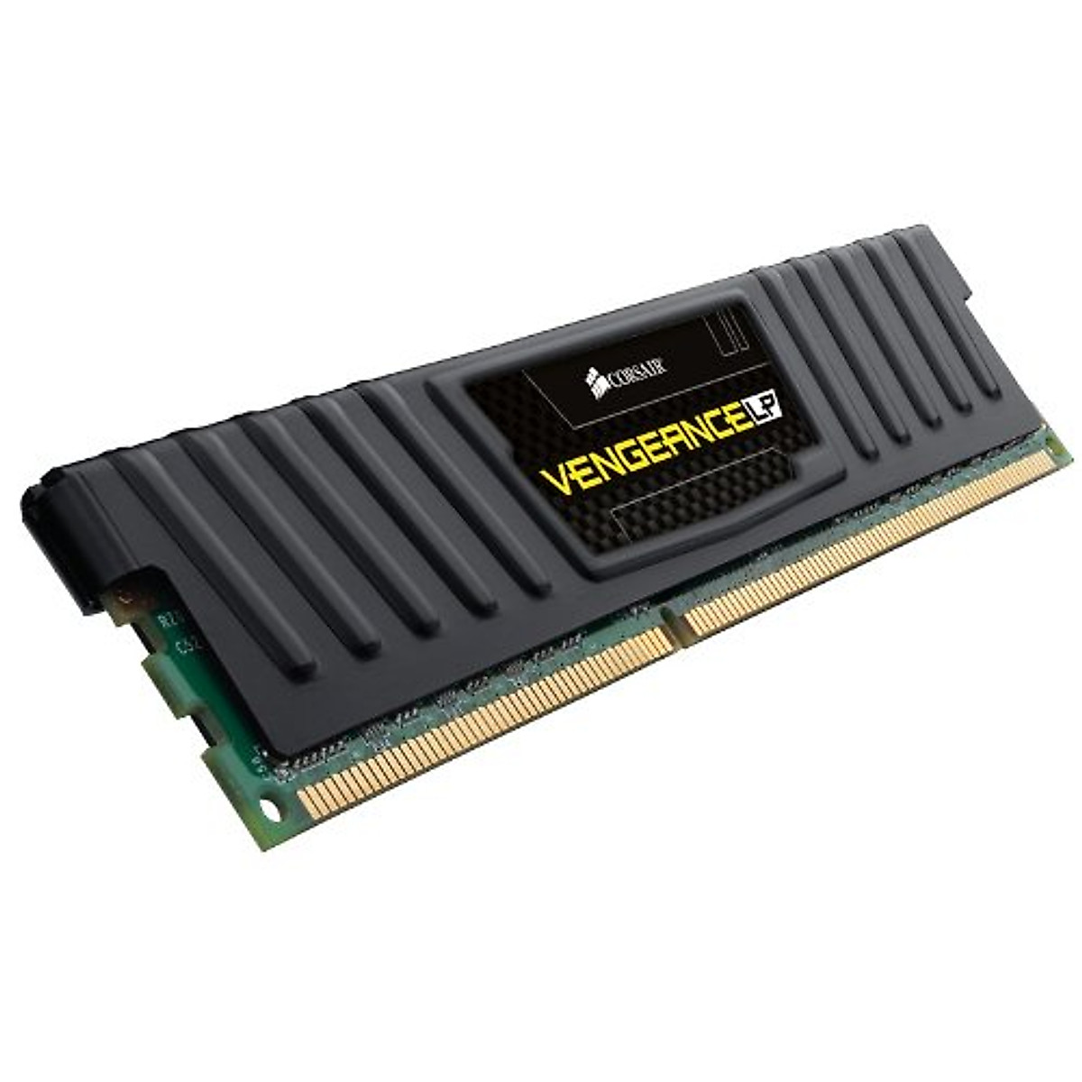 Corsair CML16GX3M2A1600C10 Vengeance 16GB (2x8GB) DDR3 1600 MHz (PC3 12800) Desktop Memory 1.5V