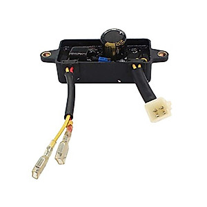 USPEEDA Voltage Regulator AVR for LIHUA 30060-Y025610 100416TT08-4A Gasoline Generator