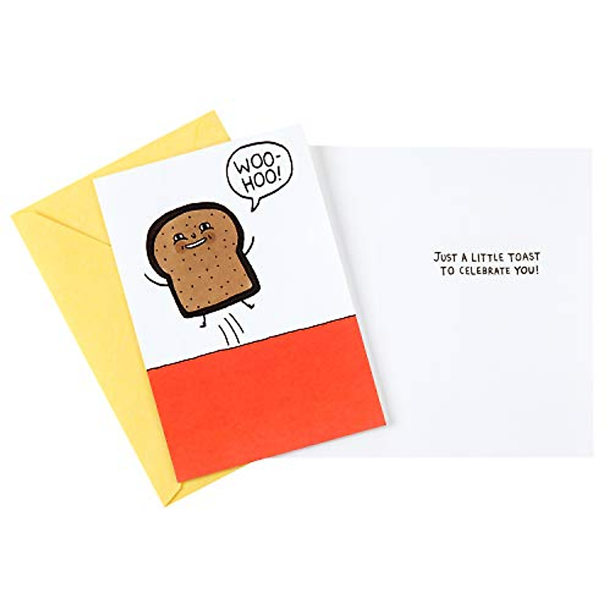 Hallmark Shoebox Funny Birthday Card Assortment (8 Cards with Envelopes) (2199RZG1003)