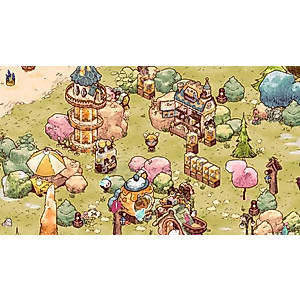 Cozy Grove - Nintendo Switch