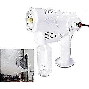 EMENG Portable Steam Sprayer Electric Sprayer Fogger Cold Fogging Machine Office Car Handheld Electric Fogger Sprayer