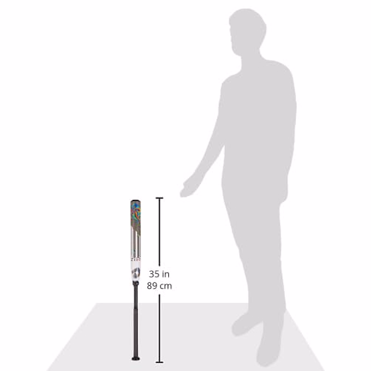 DeMarini FP Prism+ (-10) Fastpitch Bat - 31"