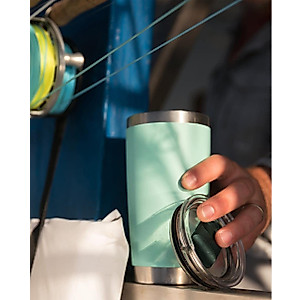 ALIENSX MagSlider Replacement Kit, 3 Pack, Magnetic Slider Block fits Yeti Rtic Tumblers Magnetic Lids 10/16 / 20/26 / 30 oz and more Other Ramblers (Orange/Pink/Aqua)