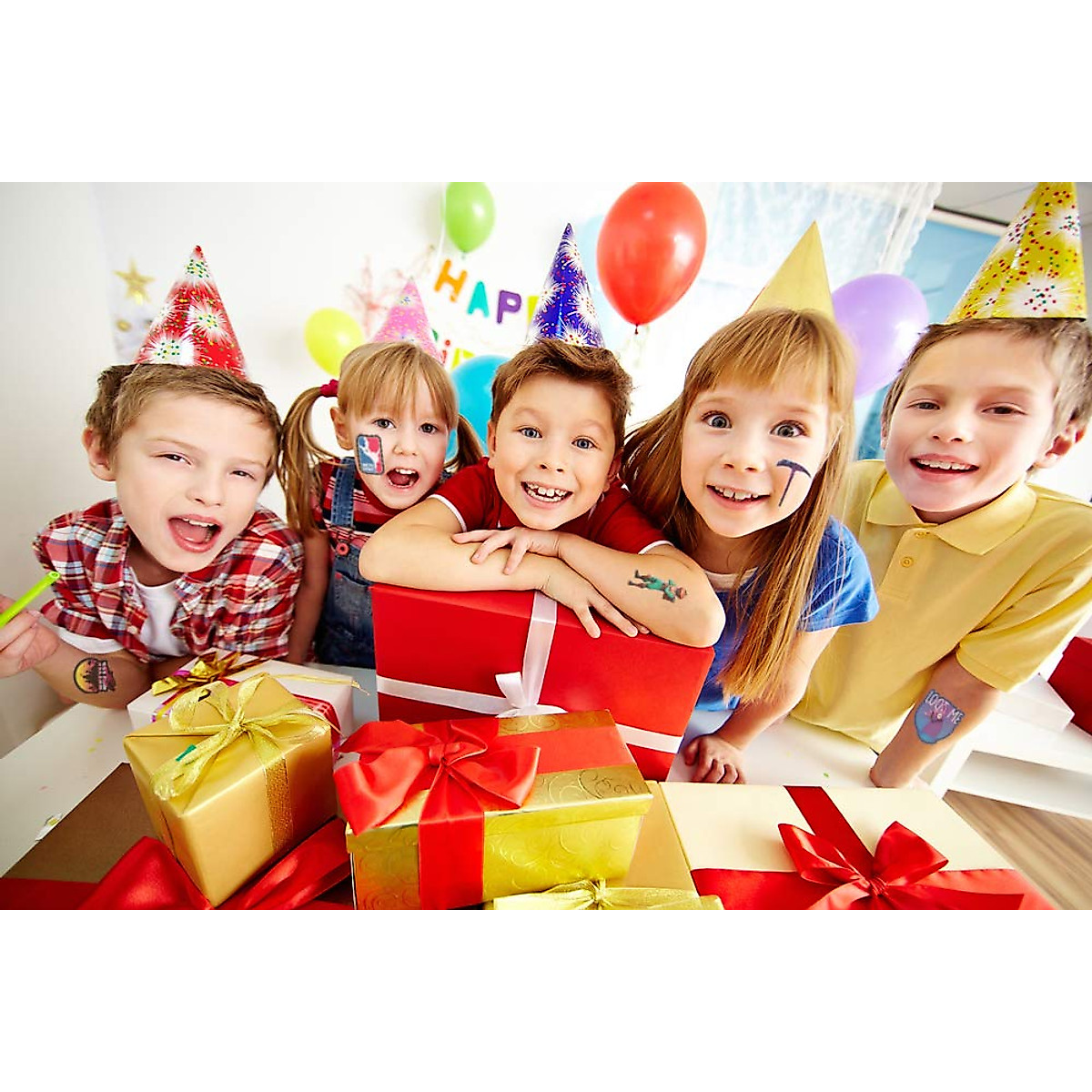 12-Pack Battle Royale VIP Battle Pass Lanyard - Birthday Party Favor, Video Gaming Theme Party Decoration