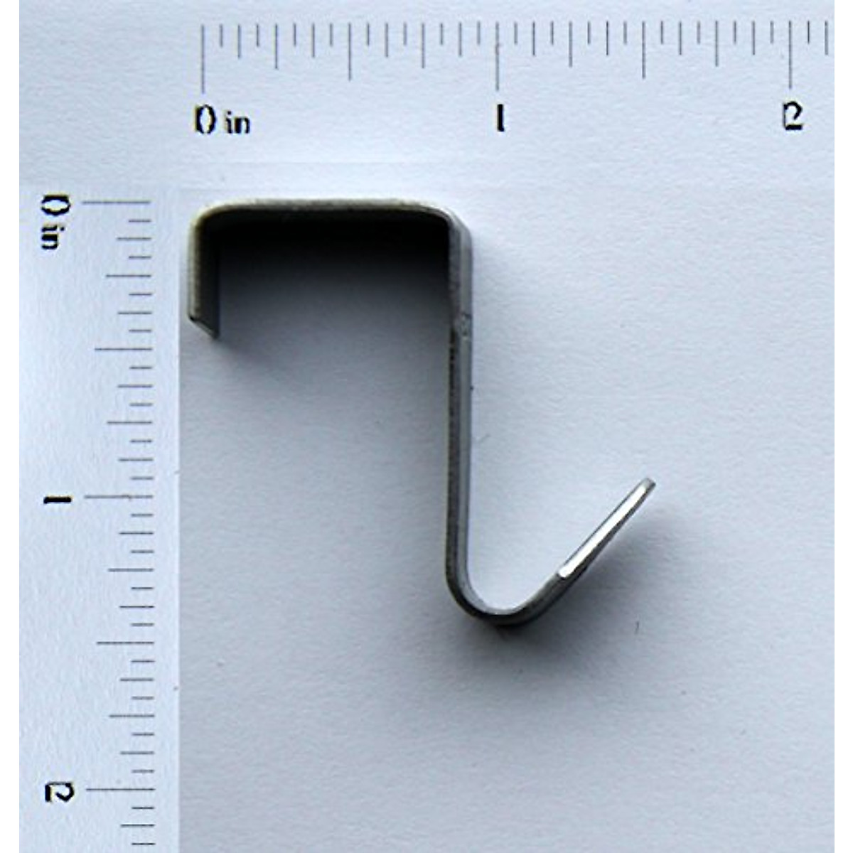 STAS Cubicle Wall Art Hanging Hook - Steel