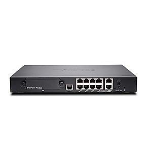 SonicWall TZ600 High Availability 01-SSC-0220