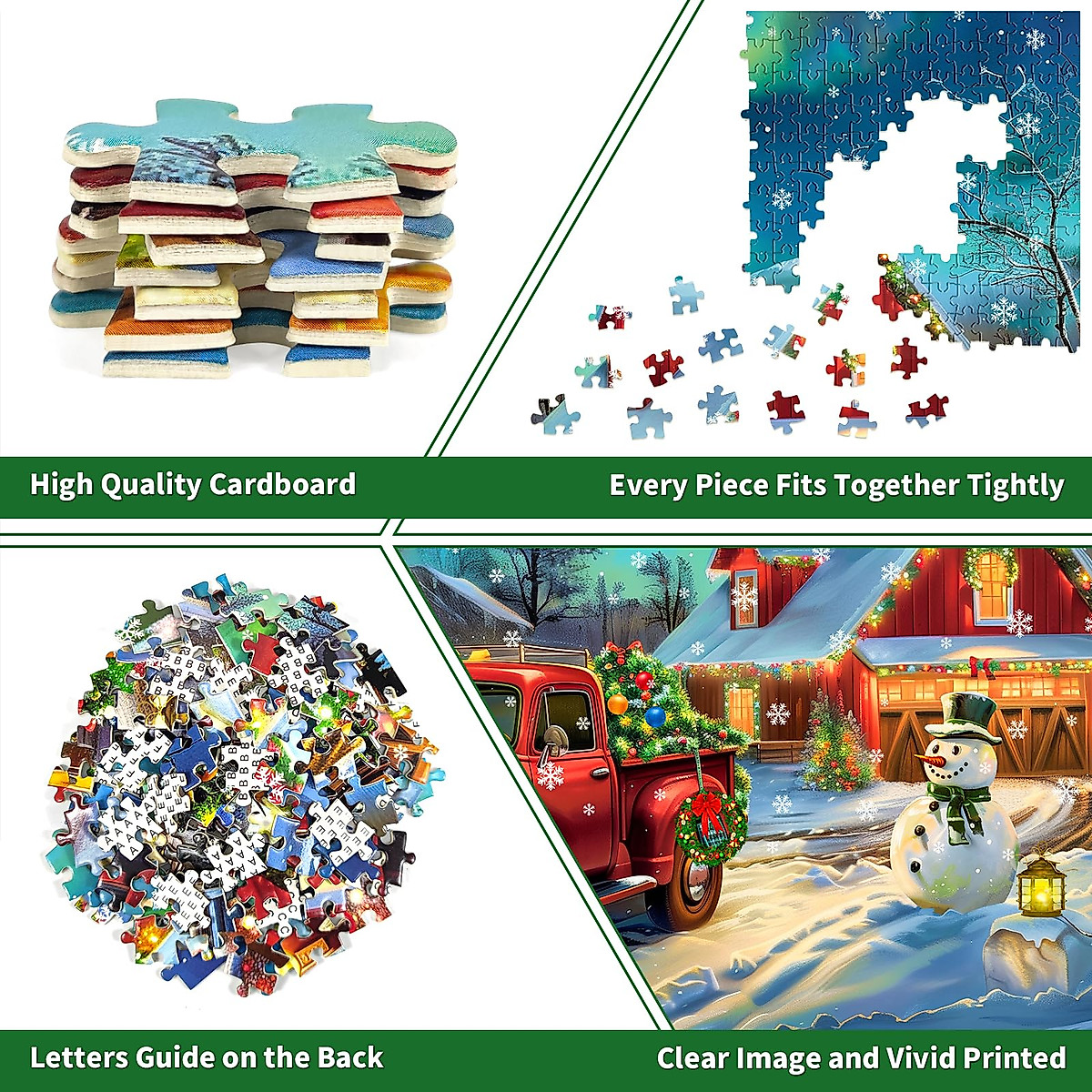 1000 Piece Puzzle for Adults Calm Campsite Puzzle Lake Boat Jigsaw Puzzles 1000 Pieces for Adults Teens Camping Scene Puzzle 1000 Pieces Reduced Pressure Puzzles for Adults 1000 Pieces and Up