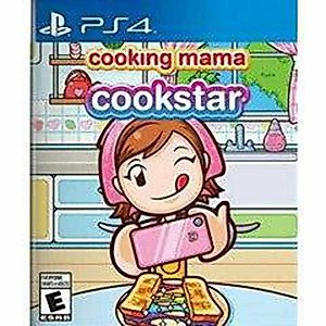 Cooking Mama Cookstar - Playstation 4 ( PS4 )