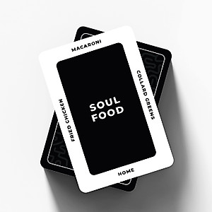 Out of Bounds: Black Culture - Fun Black Taboo Card Game of Guessing Where You Compete Against The Timer to Guess The Word