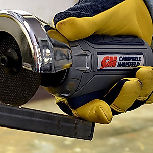 Campbell Hausfeld 'Get Stuff Done' Air Cut-Off Tool with 3" Cutting Disc & 360 Degree Rotating Guard (XT200000)