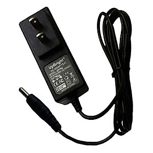 UpBright 5V AC/DC Adapter Compatible with HP DF1010V1 DF1010V2 DF1010P1 10" 10.1" df840v1 df810v1 8" df730v1 DF730V2 DF720 DF780B2-24 DF780B4 DF780B4-19 7" DPF Photo Picture Frame Power Supply(NOT 9V)