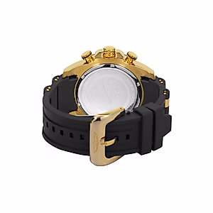 Invicta Men's 22340 Pro Diver Analog Display Quartz Black Watch