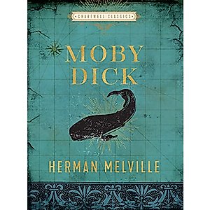 Moby Dick (Chartwell Classics)