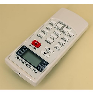 Replacement YKR-H/102E AUXIA Remote Control for AUX Air Conditioner YKR-H/002E YKR-H/006E