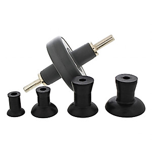 ABN Valve Lapping Tool Kit – Valve Lapping Attachment Tool for Drill Valve Grinding Kit Small Engine Valve Lapper Kit