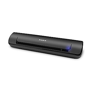 Ambir ImageScan Pro 490i (DS490-AS) Duplex Document and Card Scanner with AmbirScan