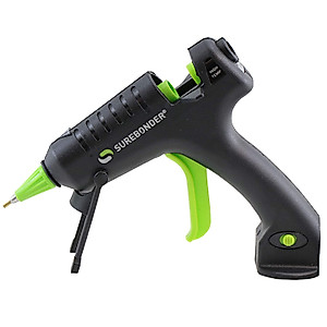 Surebonder H-195F Specialty Series 20 Watt Mini Size High Temperature Detail Hot Glue Gun
