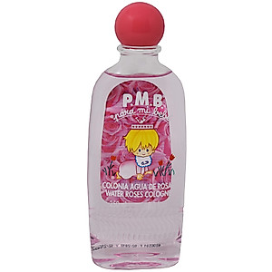 Para Mi Bebe Colonia Agua De Rosas (Water Roses Cologne) 8.3oz