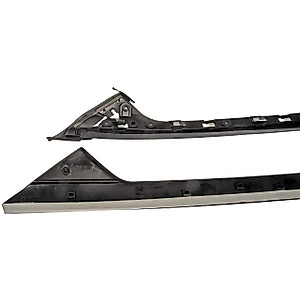 Dorman 926-450 Driver Side Windshield A-Pillar Molding Compatible with Select Ford Models