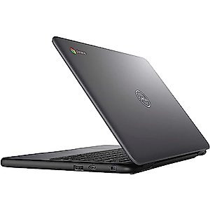 Dell Chromebook 3100 Gray Intel Celeron N4000 1.1ghz 4gb 11.6 32gb Ssd (Renewed)