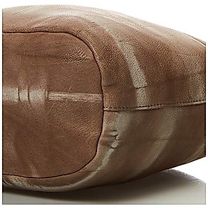 Lucky Brand womens Faye Shoulder Bucket Bag, Fawn Tie Dye, Medium US