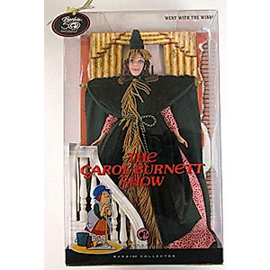 The Carol Burnett Show Went with the Wind! Barbie Doll