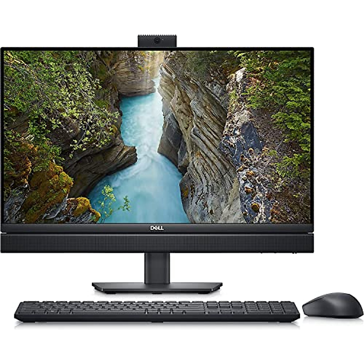 Dell OptiPlex 24 7410 All-in-One 1TB SSD 32GB RAM Extreme (Intel Core i7-13700K Processor Turbo Boost to 5.40GHz, 32 GB RAM, 1 TB SSD, 24-inch FullHD IPS, Win 11 Pro) PC Computer Desktop