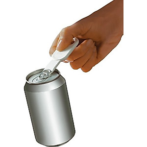 Brix CanPop Beverage Can Opener, Set of 4