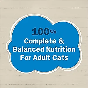 Purina Friskies Wet Cat Food Pate Ocean Favorites With Natural Salmon, Brown Rice and Peas - (24) 5.5 oz. Cans