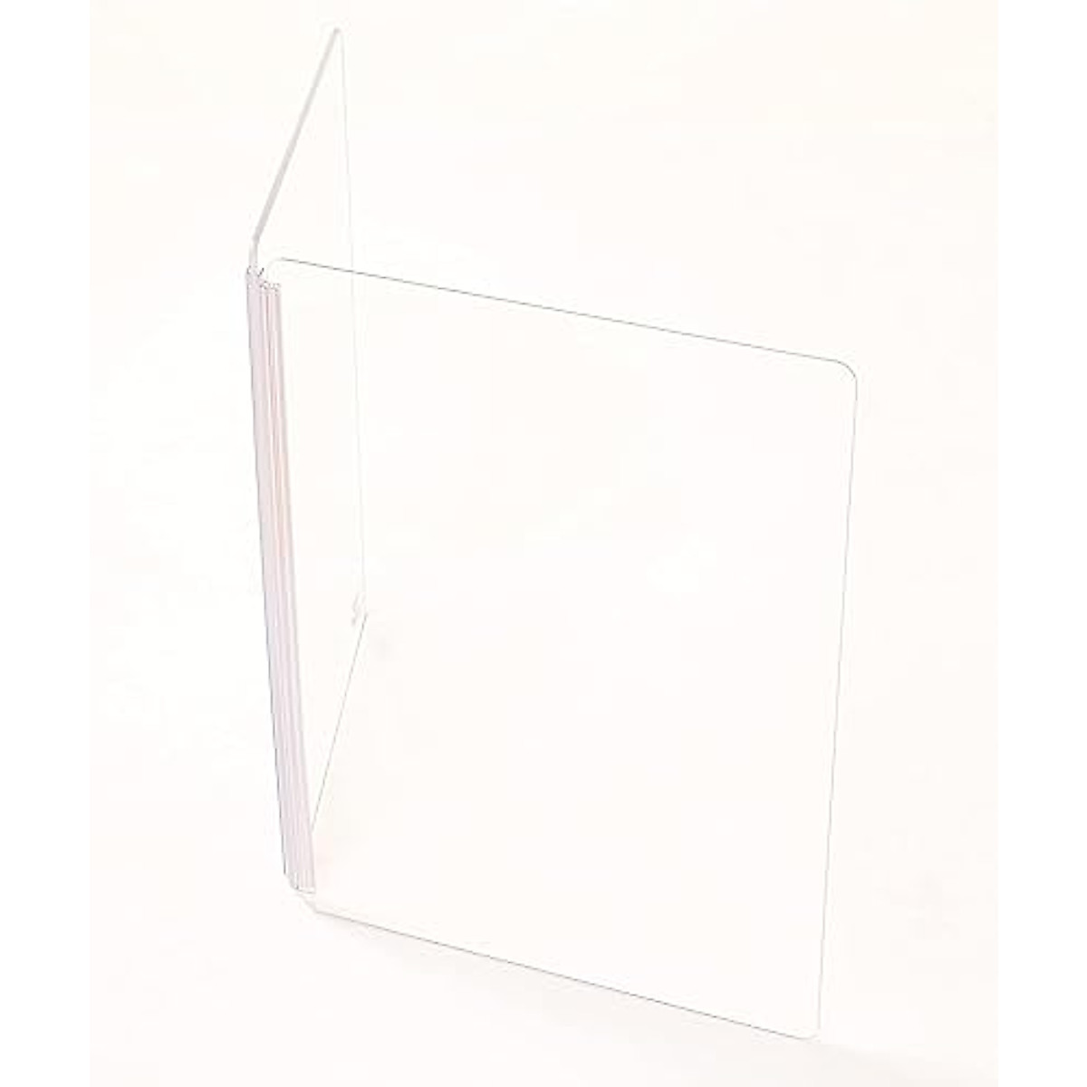 Budget Shield 2 ft x2 panel Guitar Amp shield screen for isolation, attenuation and sound reduction: Made in USA : guitar amp acrylic plexiglass plastic cage folding collapsible portable lightweight