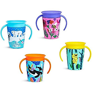 Munchkin Miracle 360 Cup (Orca/Polar Bear/Bee/Lemur)