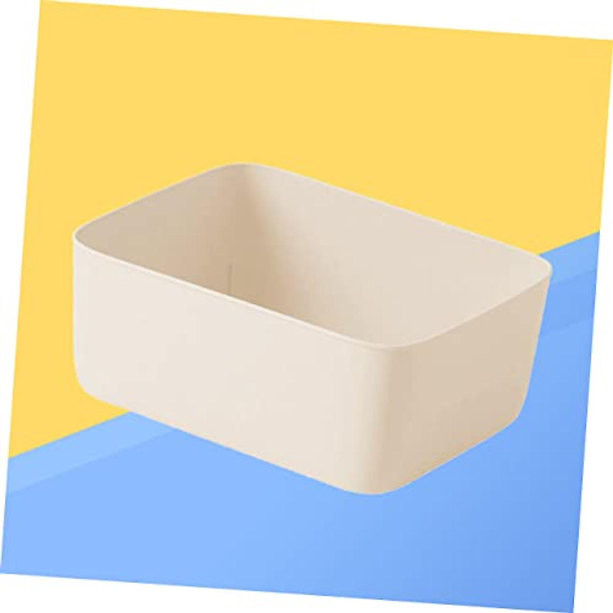 Alipis Box Underwear Drawer Organizer Cosmetic Storage Drawers Underwear Storage Box Storage Containers for Drawers Toiletry Organizer Drawer Organizer for Makeup Storage Basket Sock Bra