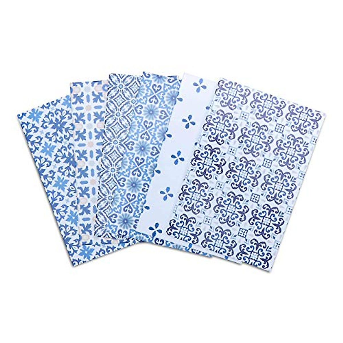 Blank Note Cards with Envelopes I 48 PACK - Blank Greeting Cards I Colorful Notecards and Envelopes Set for All Occasions Thank You Stationary, Ideal for Personal and Business Use, Premium Card Stock
