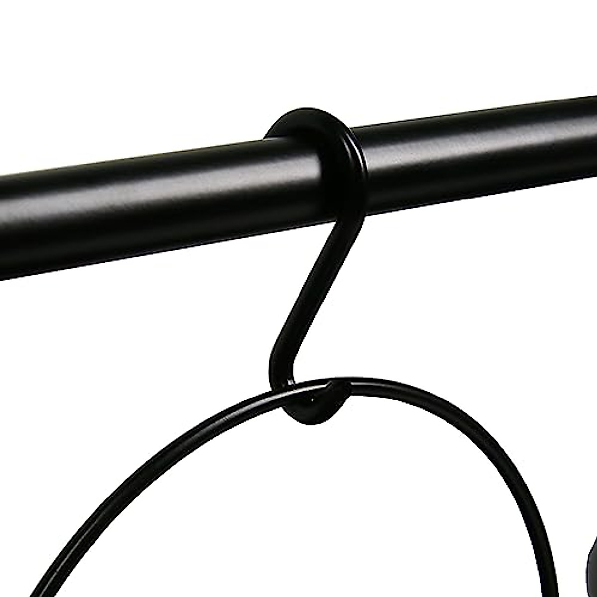 Darnassus Halloween Cauldron On Rack,Set Of 3 Witches Cauldron Serving Bowls Halloween Candy Bowl,Plastic Black Cauldron Halloween Decor Halloween Party Decoration