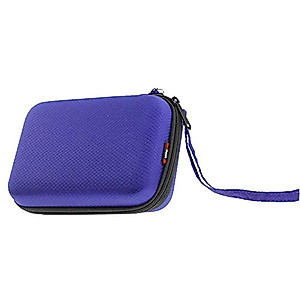 Navitech Carry Case Compatible with The Portable TV/TV'S Compatible with The Chaowei DTV530 4.3 inch