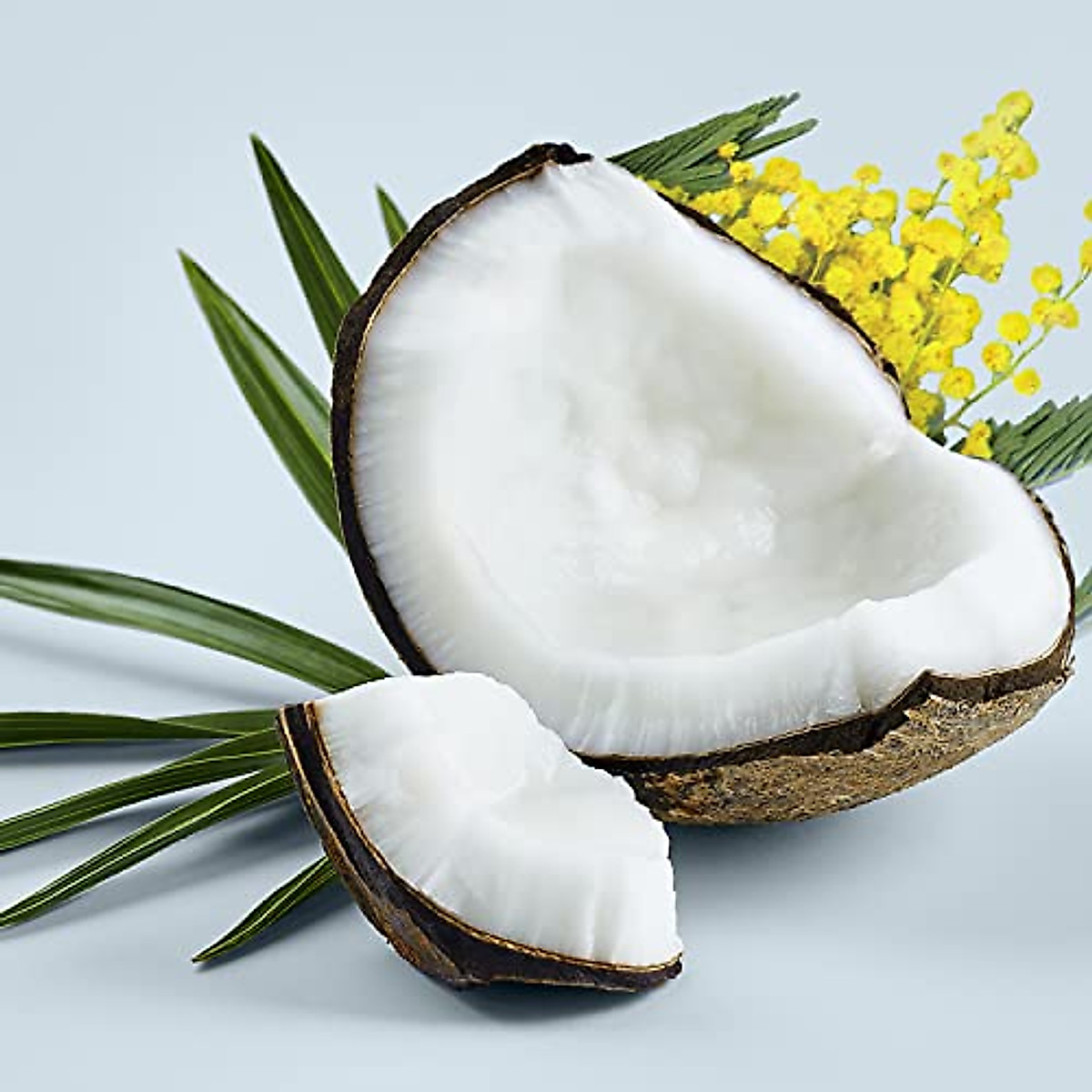 Love Beauty and Planet Silicone-Free Conditioner Volumizing Conditioner for Fine Hair Coconut Water and Mimosa Flower Refill Bottle for use with Reusable Aluminum Bottle 32 oz