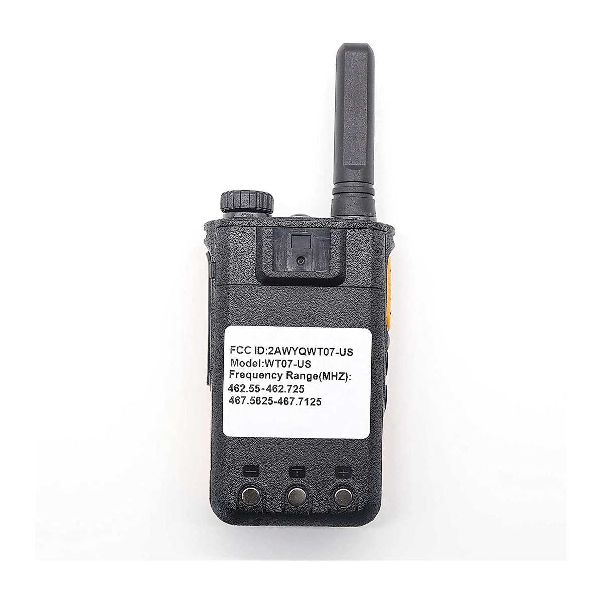 CallToU Wireless Intercom for Home,Caregiver Walkie Talkies for Seniors/Elderly/Patient/Disabled,2 Way Radio Intercom System Long Range for Outdoor with Activities Flashlight
