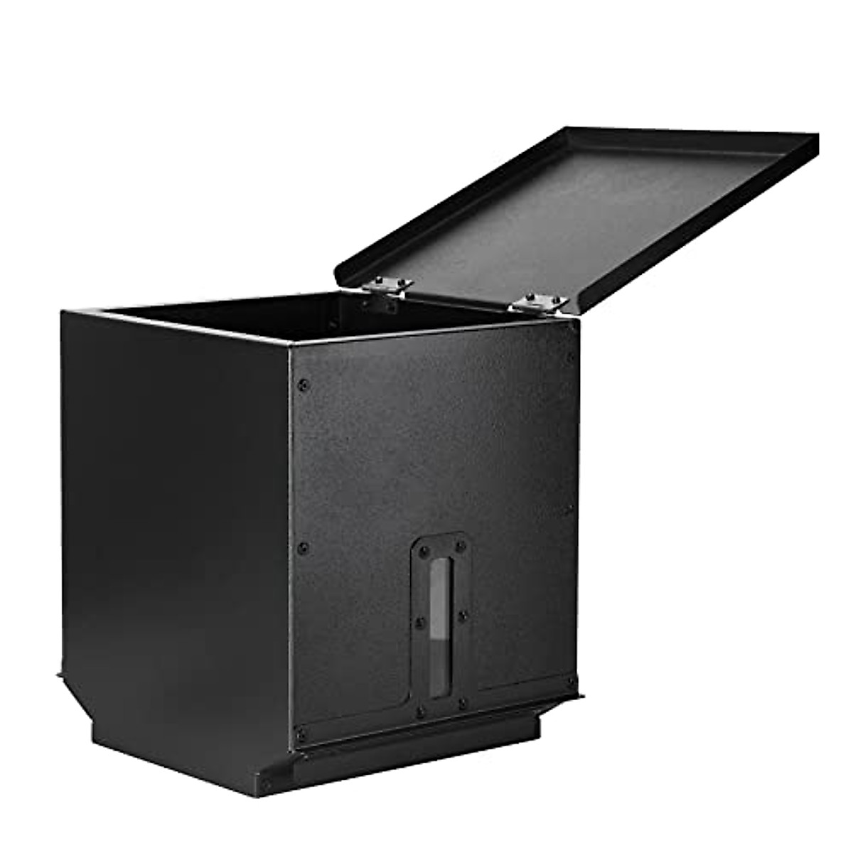 Stanbroil Pellet Grill Hopper Extension for Traeger Pro Series 22, 34, 575, 780, Tailgater 20, Junior 20, Bronson Wood Pellet Grill and Smoker, Black