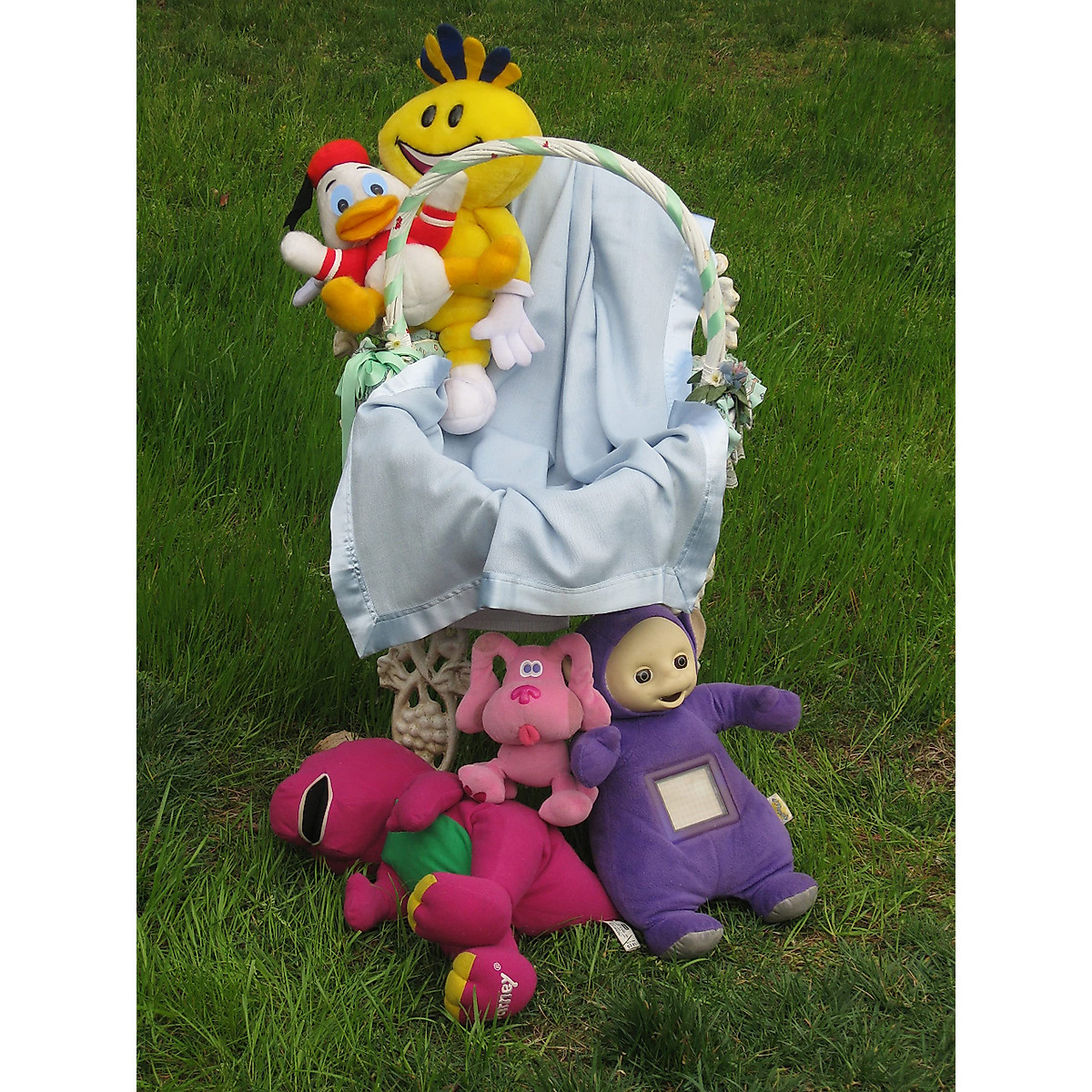 Blanket-Blankets-Baby Blanket-Baby Blankets-Receiving Blanket-Fuzzy Blankets-Knitted Blanket-Swaddle Blankets-Soft Blanket-Swaddling-Throws-Throw Blankets-Warm Blanket-Crib Blanket-Blue