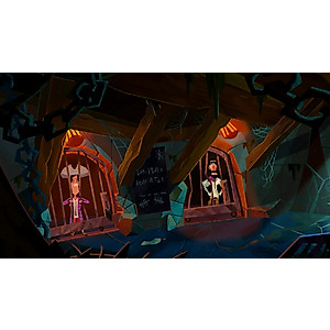 Return to Monkey Island - Xbox Series X
