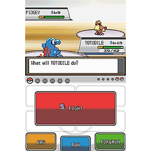 Pokemon SoulSilver Version